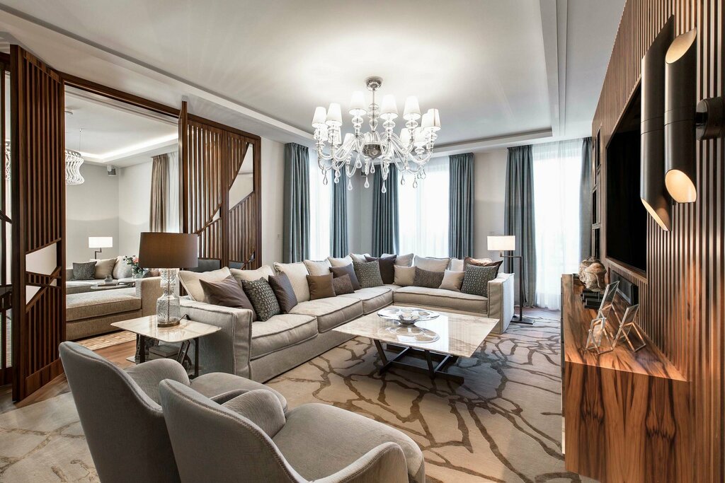 i̇nşaat firmaları Prestige Renovation, Dubai, foto