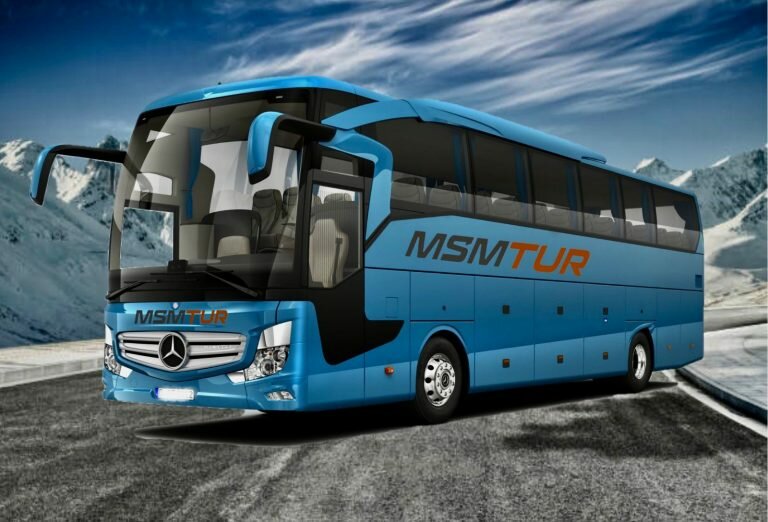 Kargo firmaları Msm Turizm Personel Ve Öğrenci Servis İşletmeciliği, İstanbul, foto