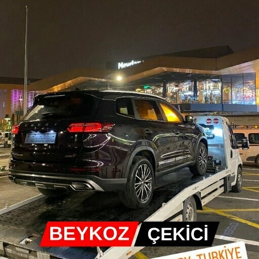 Çekici hizmeti Kavacık oto çekici, İstanbul, foto