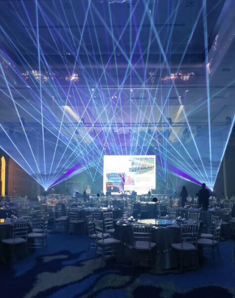 Kiralama noktası Lightech Audio Visual Rental, Dubai, foto