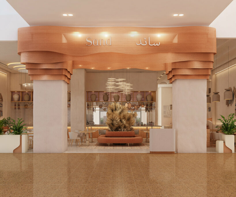 Restoran Sand, Sharjah, foto