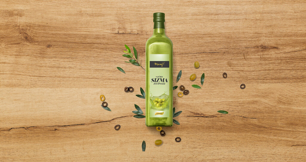 Gıda üreticileri Maraj OliveOil zeytinyağı, Kahramanmaraş, foto