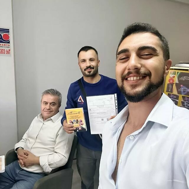 Sürücü kursları Özel Oymak Motorlu Taşıt Sürücüleri Kursu, Samsun, foto