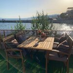 Ömür Restaurant Altınoluk (Balıkesir, Edremit, Altınoluk Mah., İsmet Paşa Cad., 14), restoran  Edremit'ten