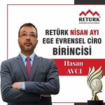 Didim Retürk Gayrimenkul (Aydın, Didim, Yeni Mah., 912 Sok.), emlak ofisi  Didim'den