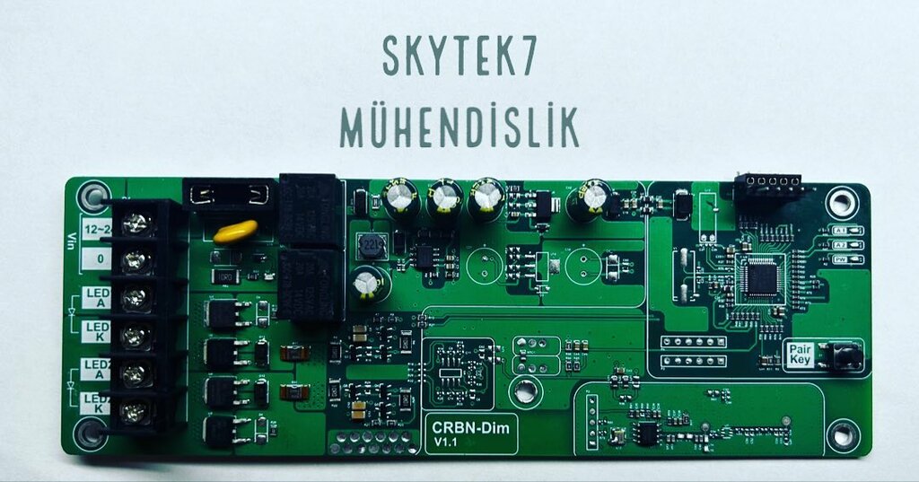 Elektronik cihaz ve parça firmaları Skytek7 Mühendislik ve Danışmanlık, İstanbul, foto