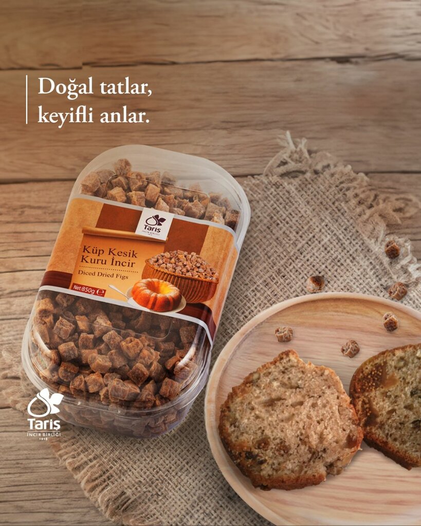 Kuruyemiş, atıştırmalık, kuru meyve Tariş İncir, İzmir, foto