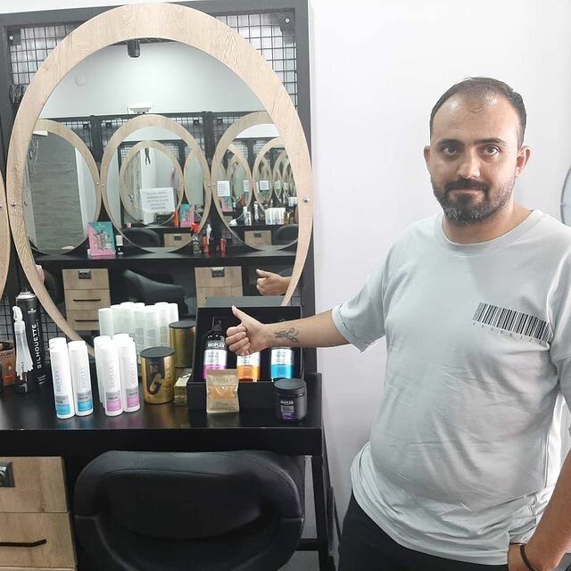 Kuaförler Taylan Özat Kuaför, İzmit, foto