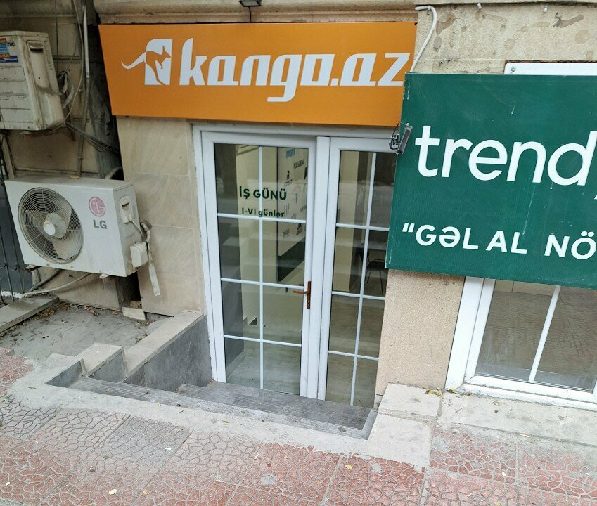 Lojistik firmaları Kargo. az, Bakü, foto