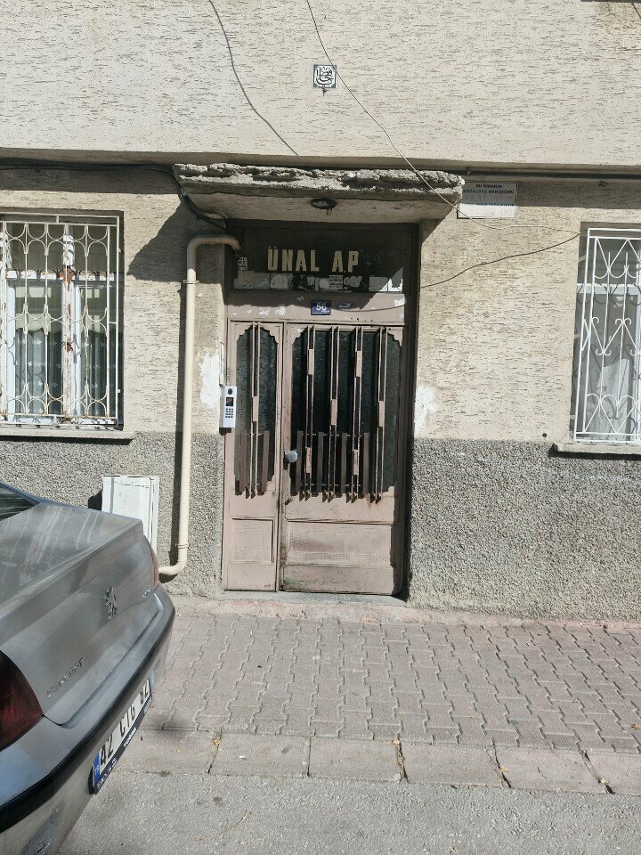 Apartman kompleksi Ünal Apartmanı, Konya, foto