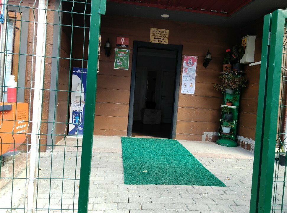 Muhtarlıklar Etiler Mahallesi Muhtarlığı, Ankara, foto