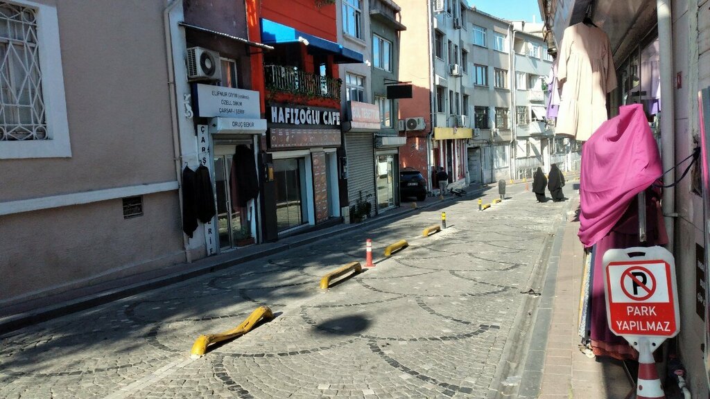 Giyim mağazası Gül Tesettür, İstanbul, foto