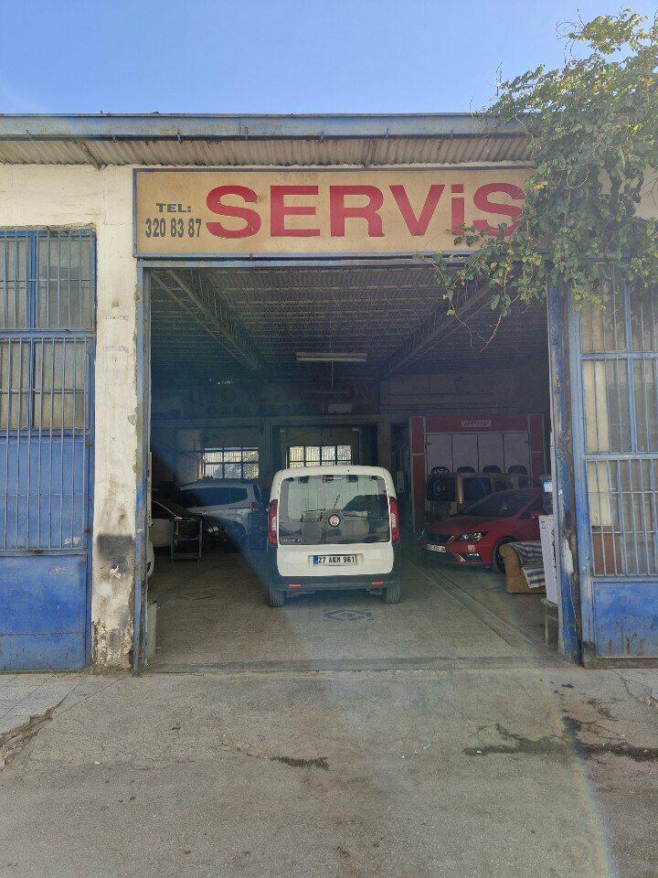 Otomobil servisi Öztürk Oto Revizyon ve Kaporta, Konya, foto