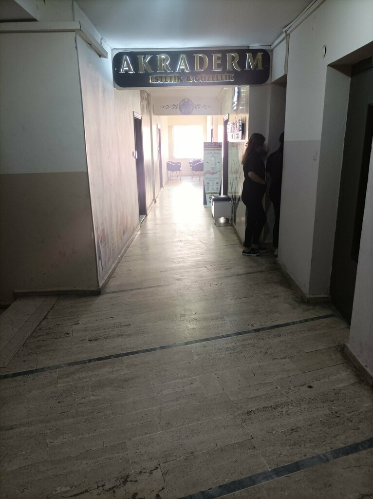 Güzellik salonu Akraderm estetik ve güzellik, Antalya, foto