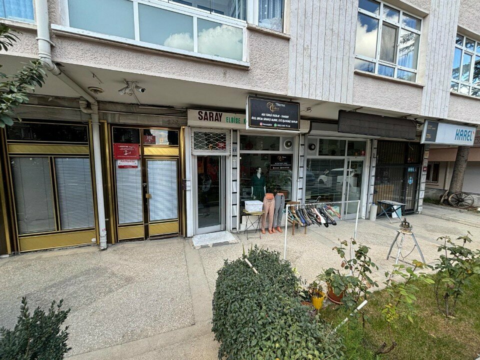 Kuru temizlemeciler Saray Elbise Kuru Temizleme- Berra Tailor, Ankara, foto