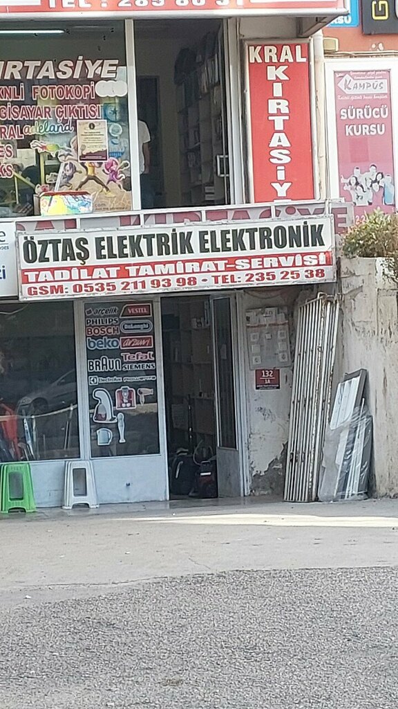 Beyaz eşya servisleri Öztaş Elektrik & Elektronik, Ankara, foto