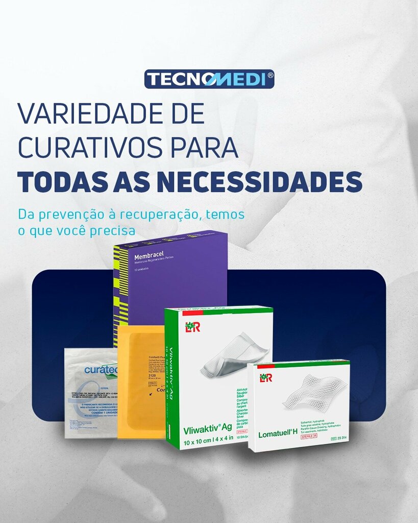 Medikal cihaz firmaları Tecnomedi, Rio de Janeiro, foto