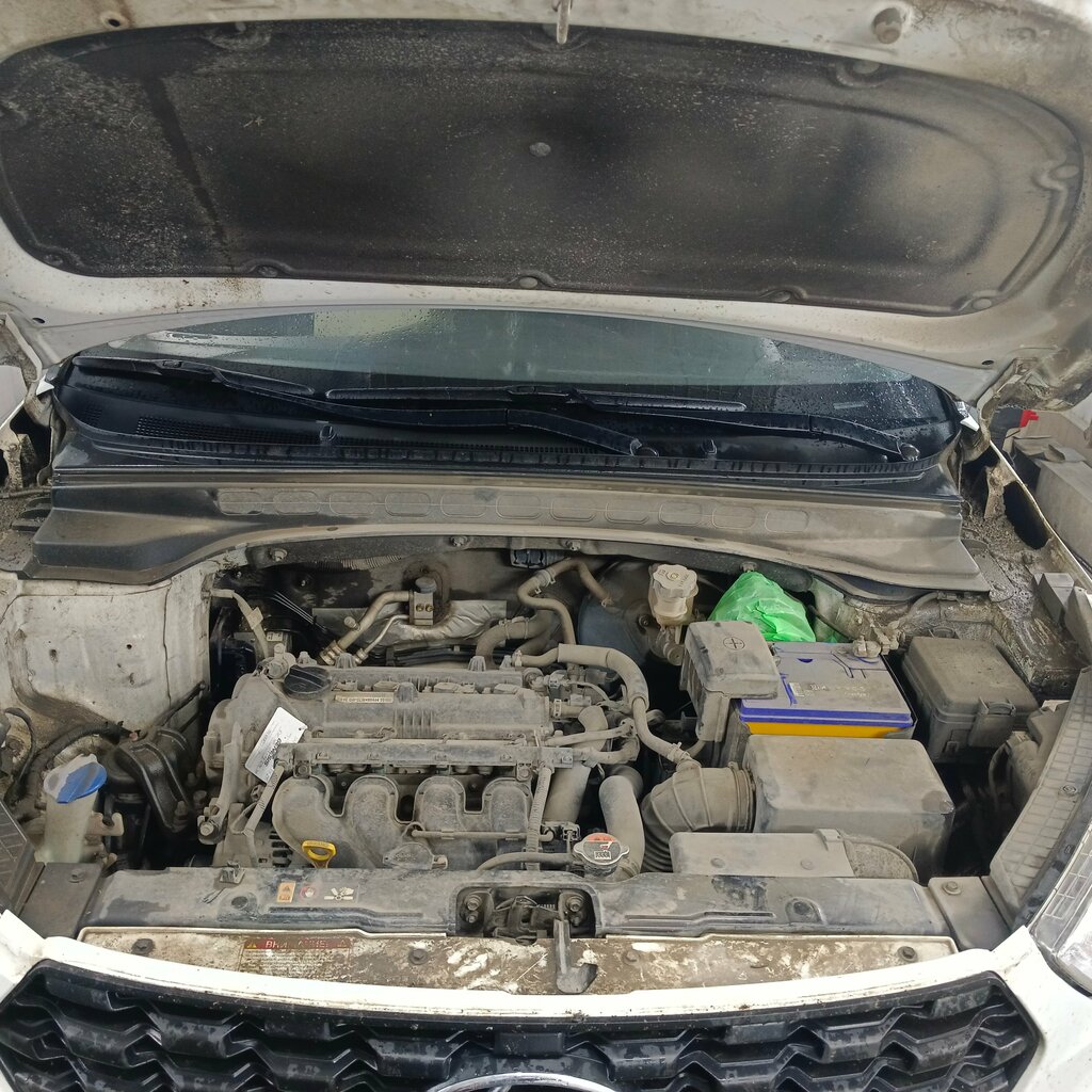 Otomobil servisi Автосервис, Başkurdistan, foto