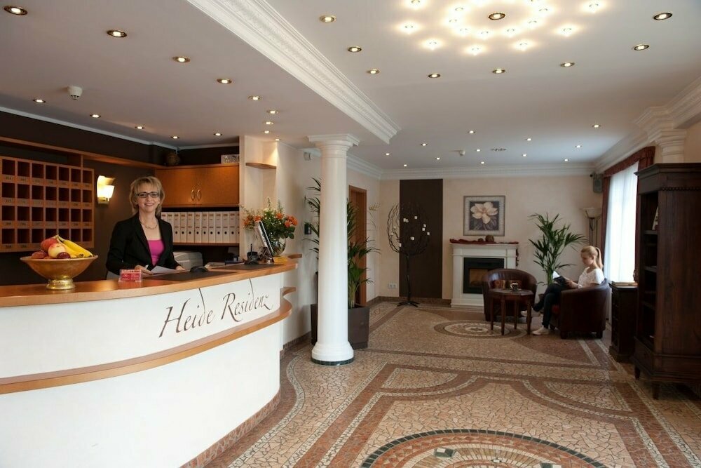 Otel Hotel Heide Residenz, Kuzey Ren‑Vestfalya, foto