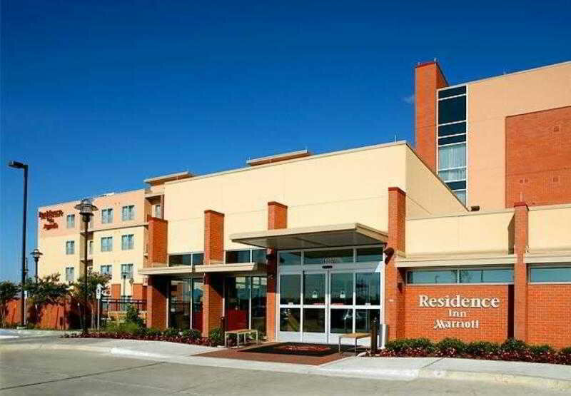 Daireler Residence Inn Dallas Plano/The Colony, Texas, foto