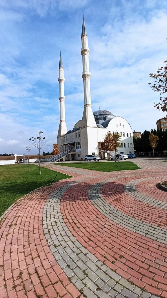 Cami Abdullah Aliye Can Cami, Silivri, foto