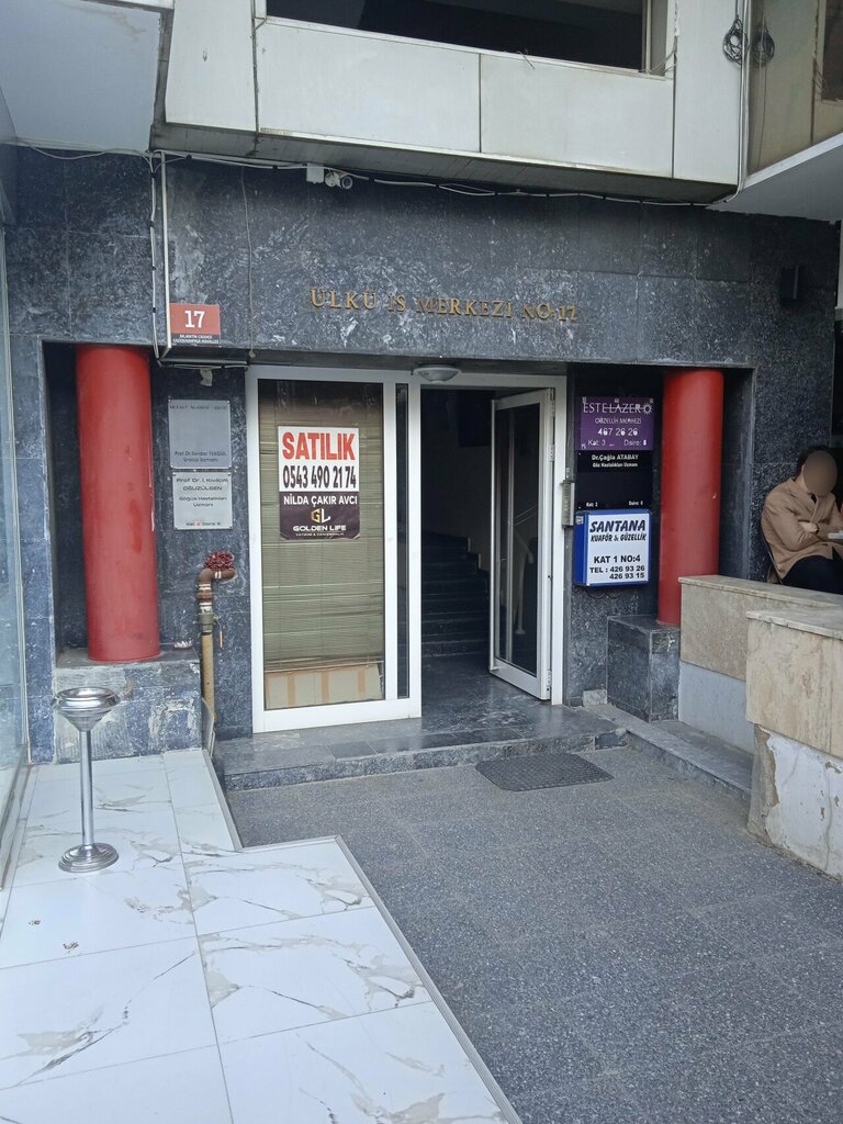 Özel muayenehaneler Prof. Dr. Serdar Tekgül, Ankara, foto