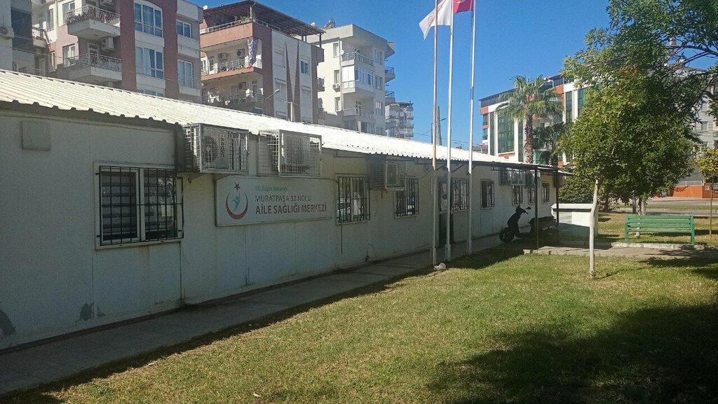 Aile sağlığı merkezi Muratpaşa 32 Nolu Aile Sağlığı Merkezi, Antalya, foto