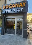 Doğanay Turizm & Rent A Car (Konya, Selçuklu, Feritpaşa Mah., İncekaya Sok., 5), oto kiralama  Konya'dan