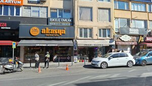 Akasya Pastanesi (İstanbul, Üsküdar, Sultantepe Mah., Şeyh Yokuşu Sok., 13), kafe  İstanbul'dan