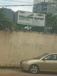 Collège Safop (Rue G165 No:171), ortaokul  Abican'dan