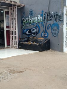 Alto nivel (Luanda Province, Municipality of Talatona, Cambamba II), berberler  Loanda'dan