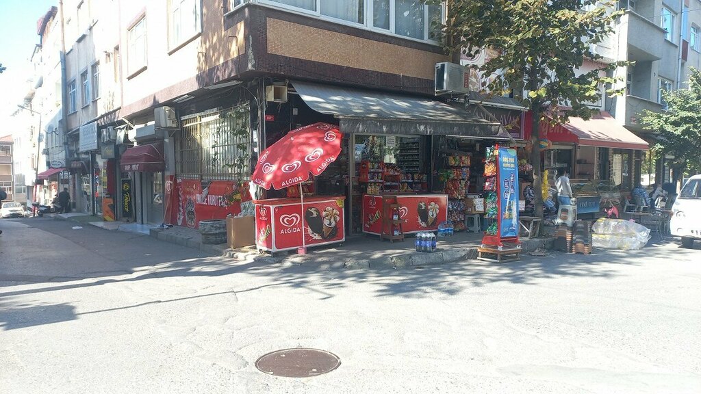 Market Orkide Kuruyemiş, İstanbul, foto