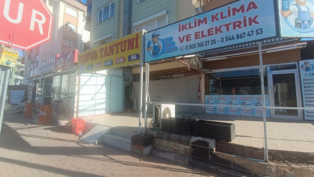 Fast food Havva Tantuni, Antalya, foto