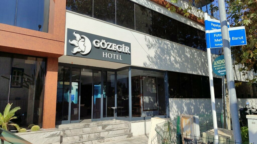 Otel Gözegir Hotel - Adults Only, Bodrum, foto