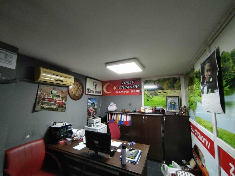 Otomobil servisi Zorlu Otomotiv, Antalya, foto