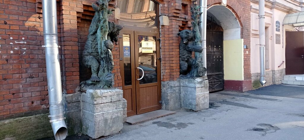 Üniforma üreticileri RedLaika, Saint‑Petersburg, foto