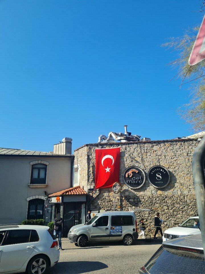 Restoran Del Mare Balık Restoran, İstanbul, foto