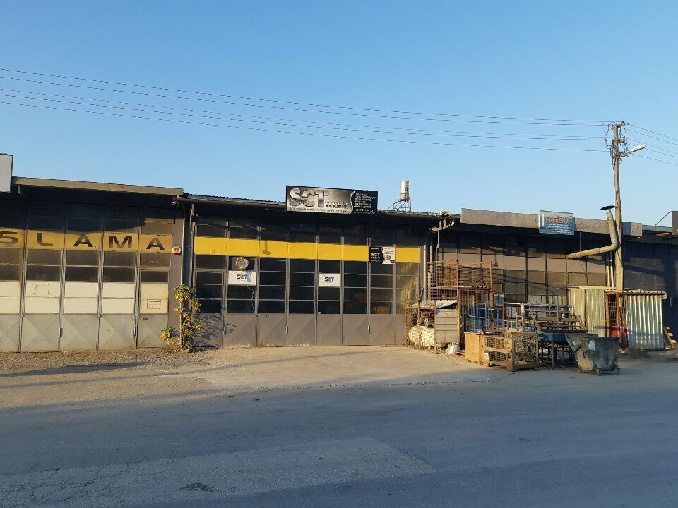 Torna işleri Stc Teknik, Bursa, foto