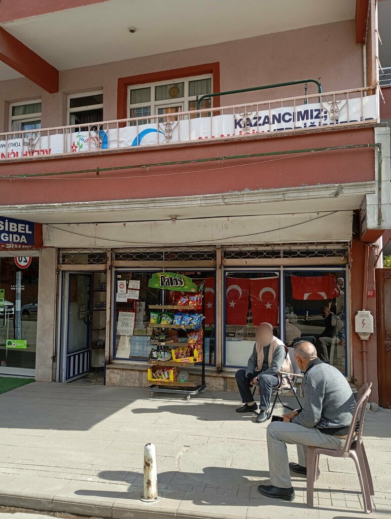 Market Sibel Gıda, İstanbul, foto
