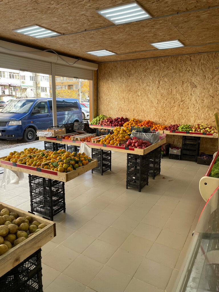 Manavlar Овощи и Фрукты, Krasnodar, foto