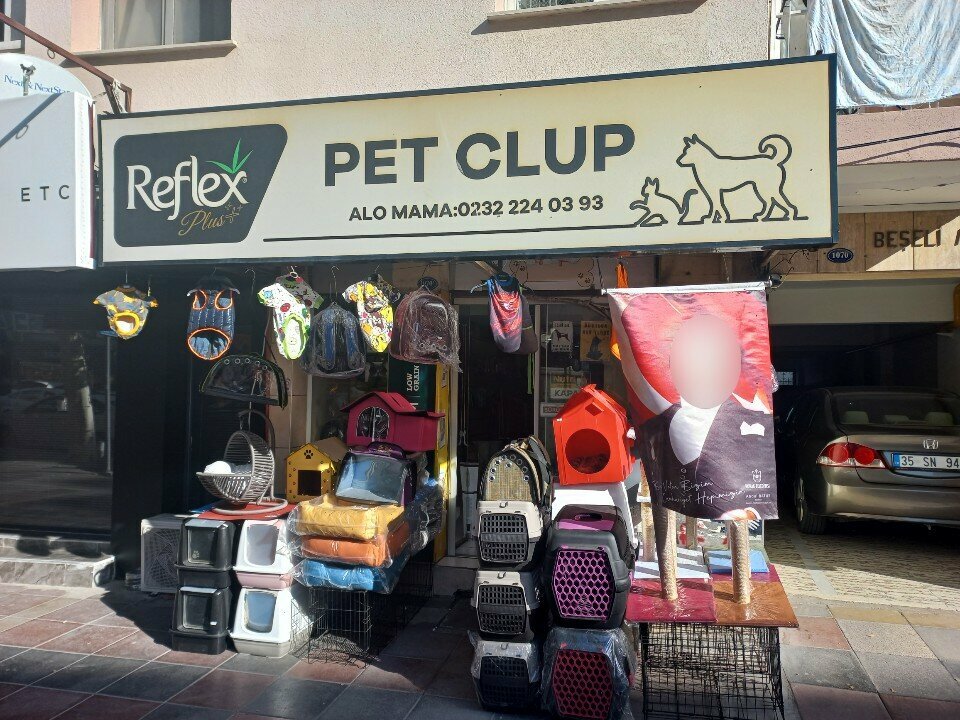 Petshop Pet Club, İzmir, foto
