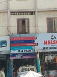 Soljar paint (Rodrigues Road No:F39), boya ve cila malzemeleri üretim ve satış yerleri  Karaçi'den