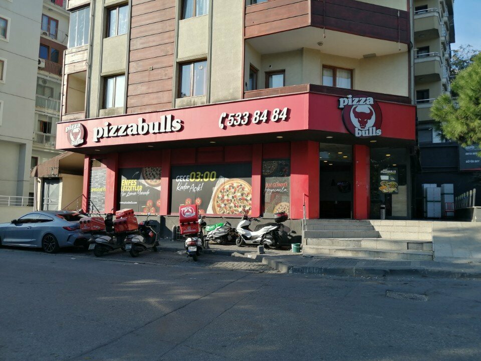 Pizzacılar Pizzabulls Ümraniye, İstanbul, foto