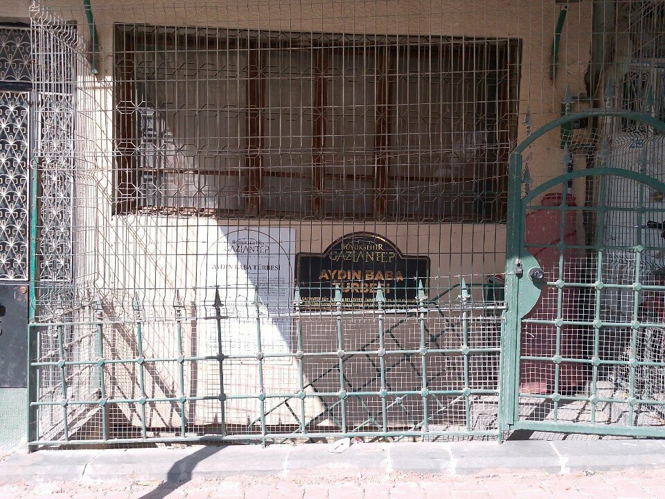 Dini dernekler Aydın Baba Türbesi, Gaziantep, foto