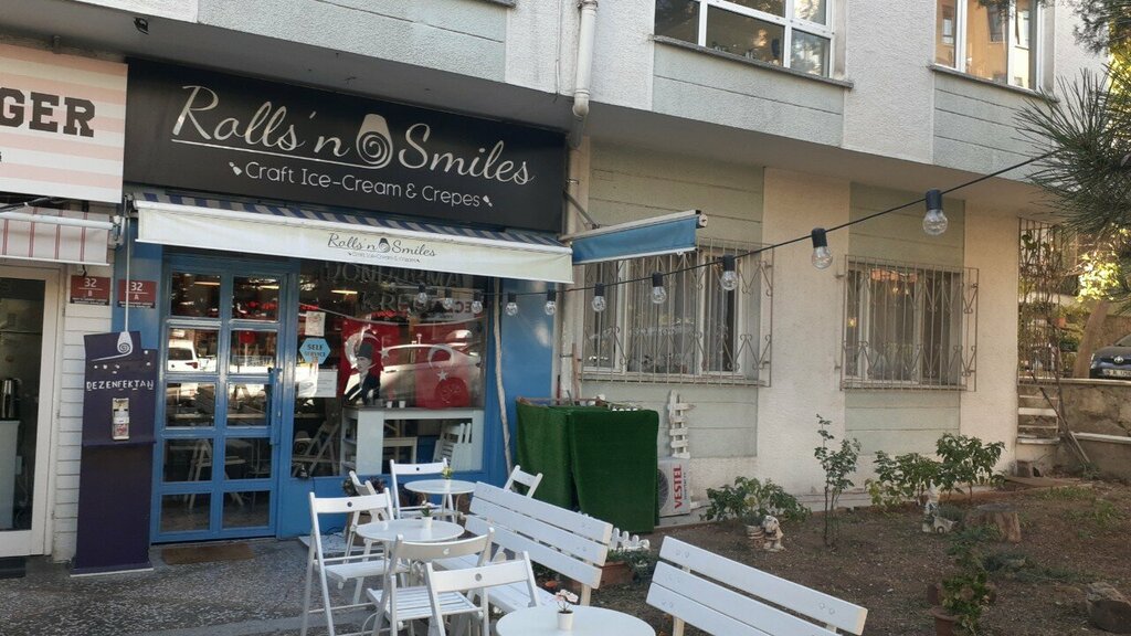 Dondurmacılar Rolls'n Smiles, Ankara, foto