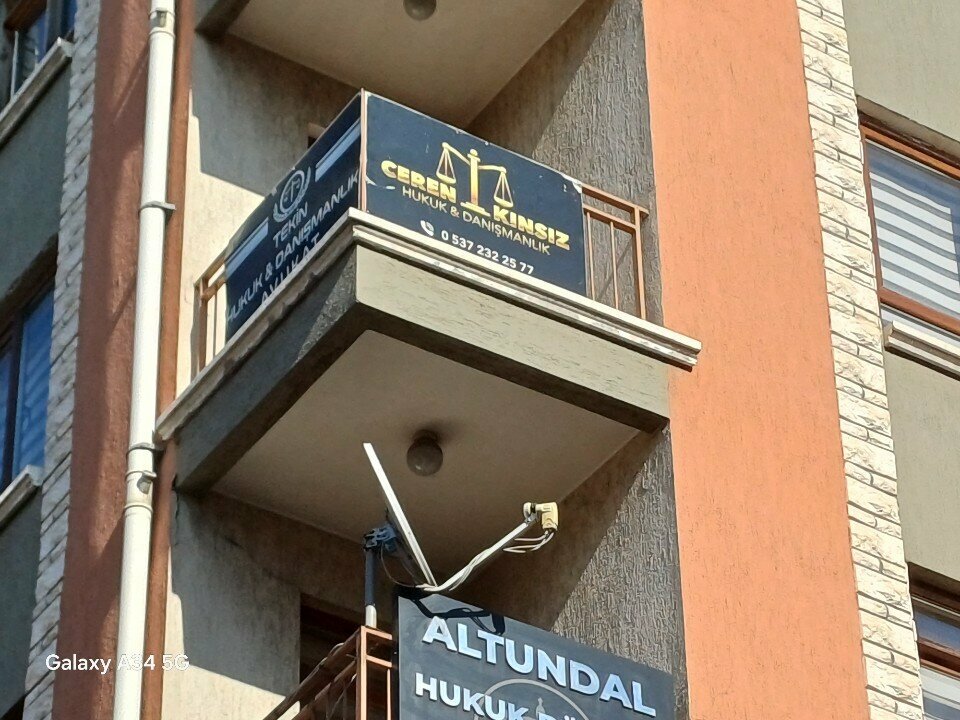 Hukuk büroları Ceren Kınsız Hukuk&Danışmanlık, Ankara, foto