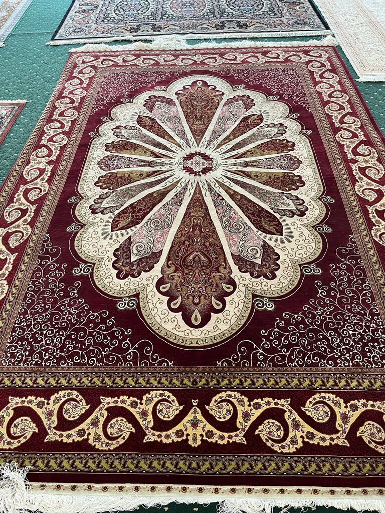 Kumaşçılar Gold Silk, Mergilân, foto