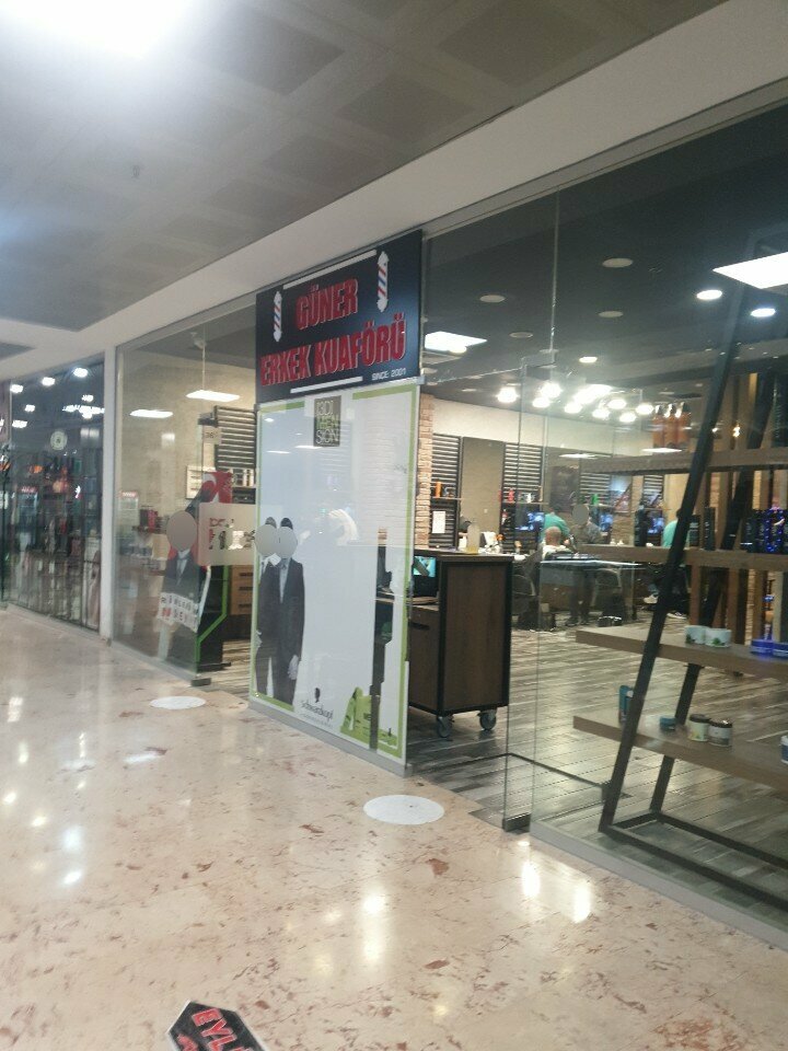 Kuaförler Güner Erkek Kuaförü, Bursa, foto
