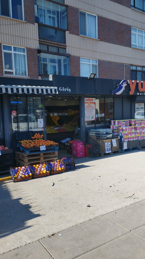 Süpermarket Yunus, Ankara, foto