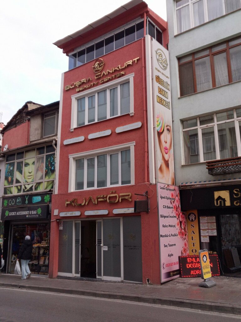 Güzellik salonu Büşra Cankurt Beauty Center, Bursa, foto